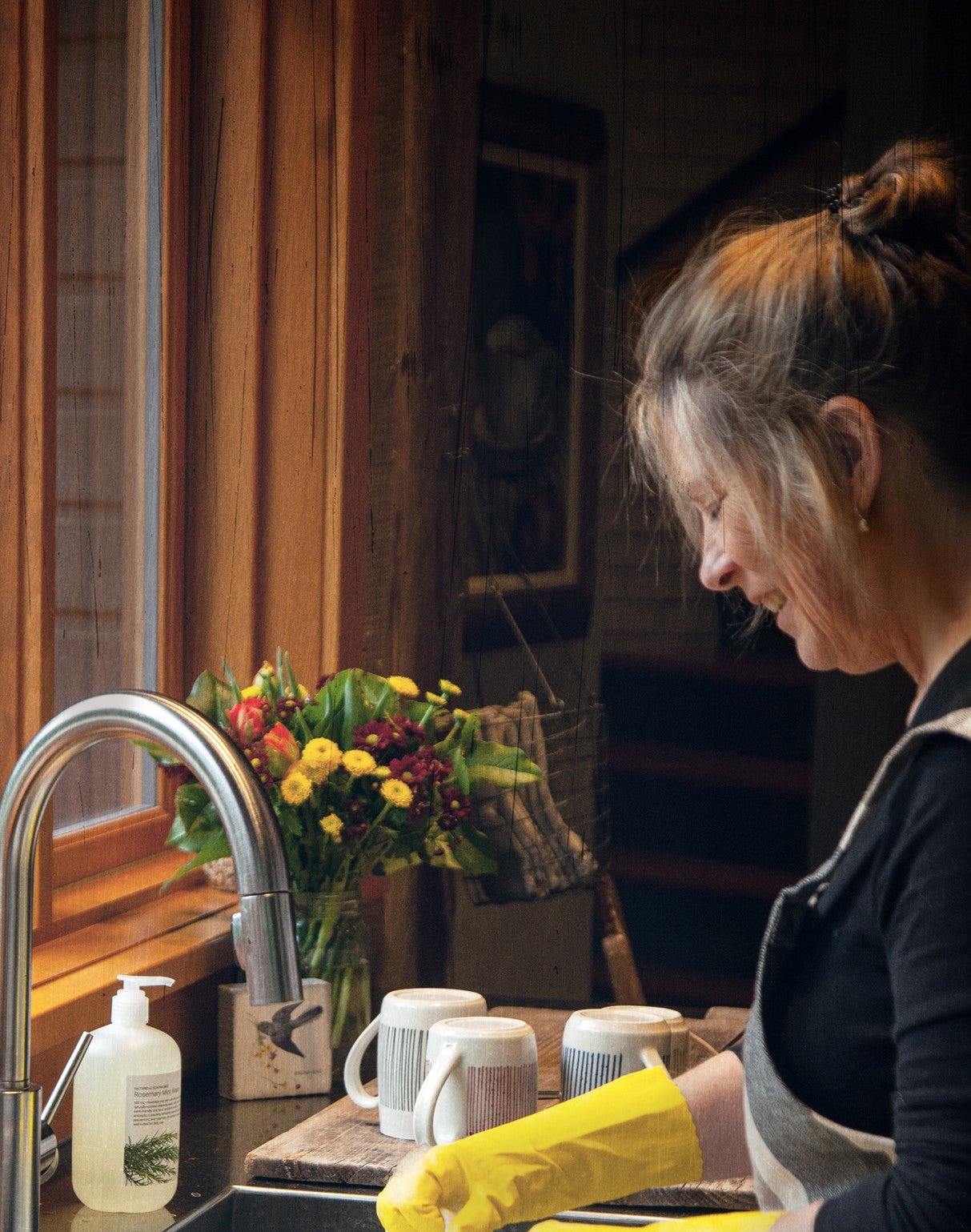 The Joys of Spring Cleaning – Cedar Mountain Studios