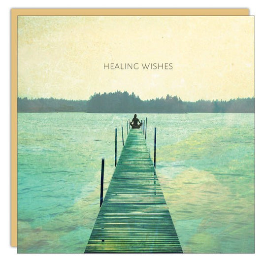 Handmade Cards - Healing Wishes - Get Well Soon Cards – Cedar Mountain ...