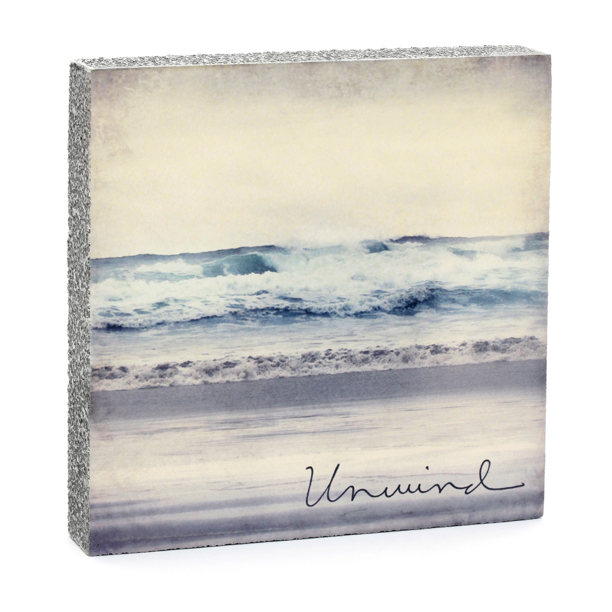 Unwind Art Block | Cedar Mountain Studios
