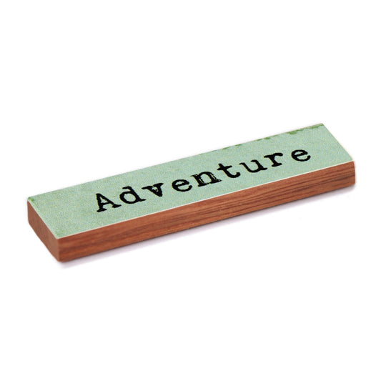 Timber Magnets - Handmade from Cedar – Cedar Mountain Studios